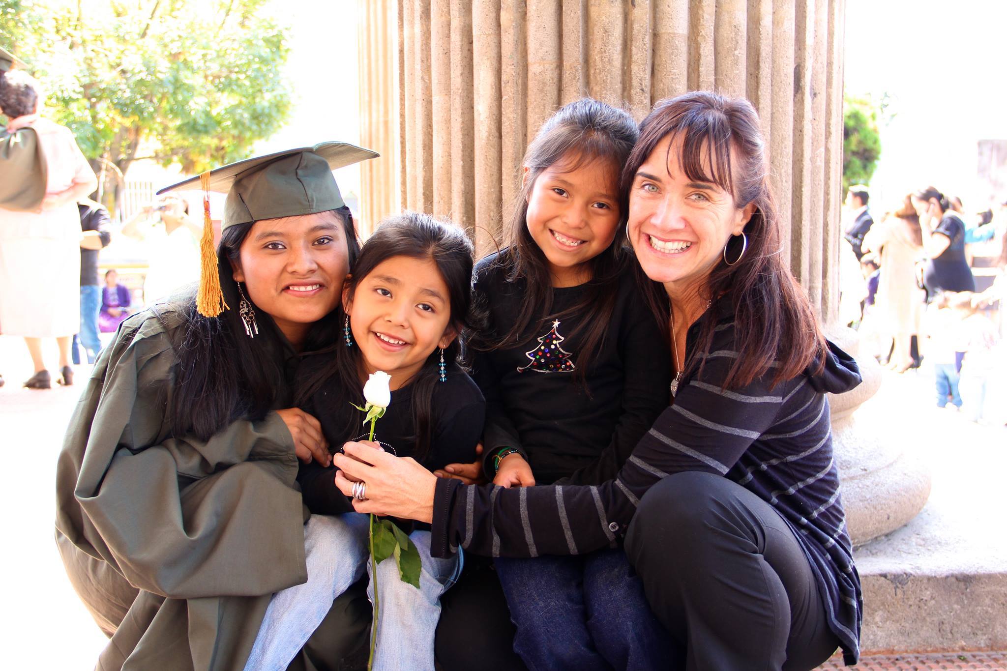 Mothering The Motherless Education And Hope